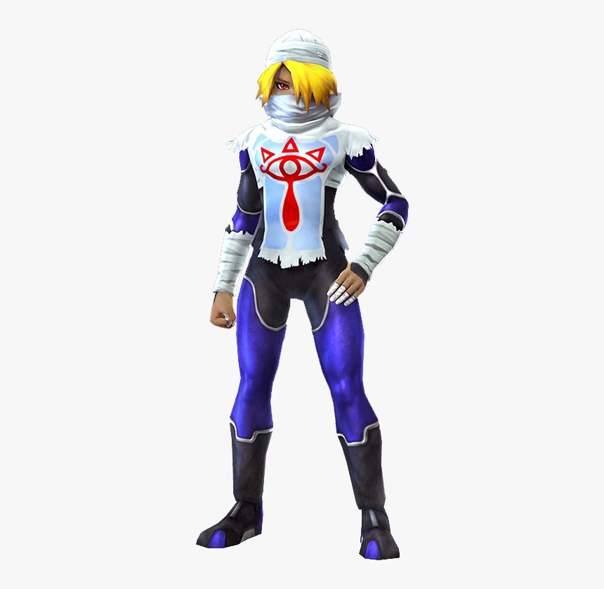 Legend Of Zelda Sheik Mask, HD Png Download , Transparent Png Image ...