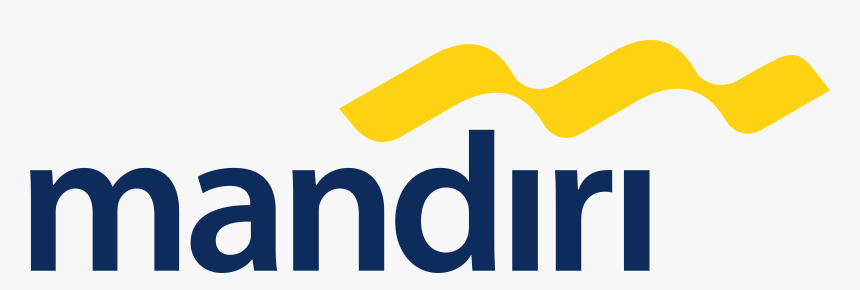 Logo Bank Mandiri Vector, HD Png Download , Transparent Png Image - PNGitem
