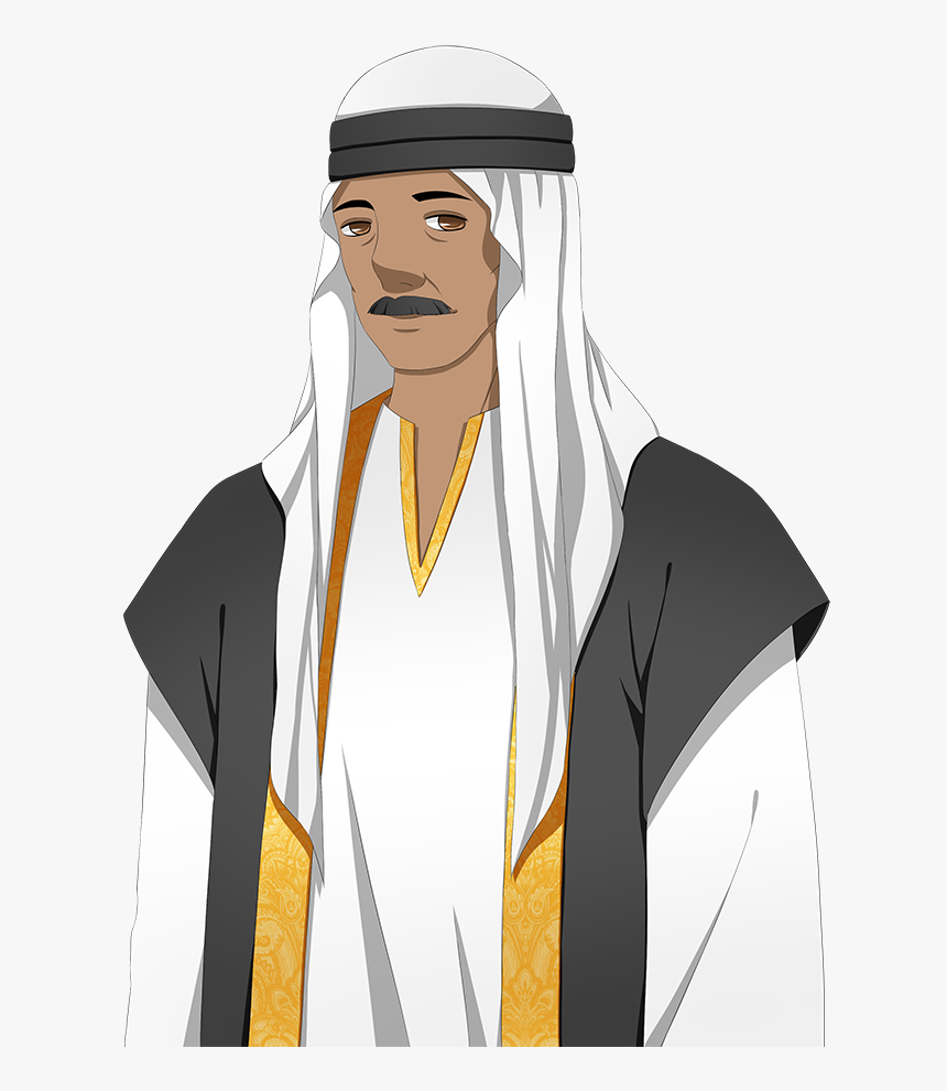 Sheik - Sheikh Png, Transparent Png , Transparent Png Image - PNGitem