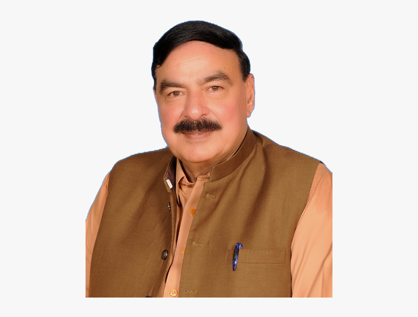 Sheikh Rashid Ahmed Member Awami Muslim League Pakistan - Sheikh Rashid ...
