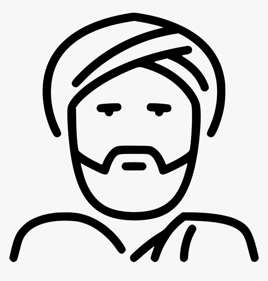 Muslim Sheik - Religion, HD Png Download , Transparent Png Image - PNGitem