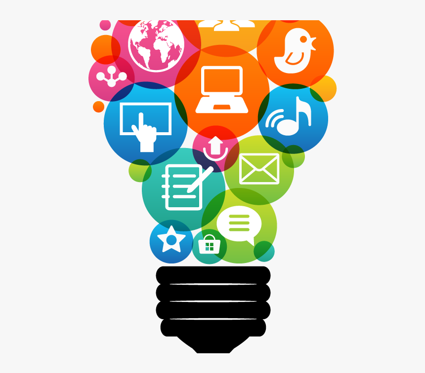 Idea Clipart Insight - Marketing Communications Icon, HD Png Download ...