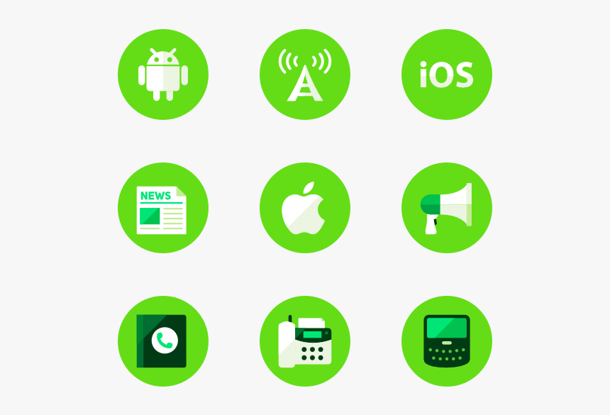 Essential Set - Android, HD Png Download , Transparent Png Image - PNGitem