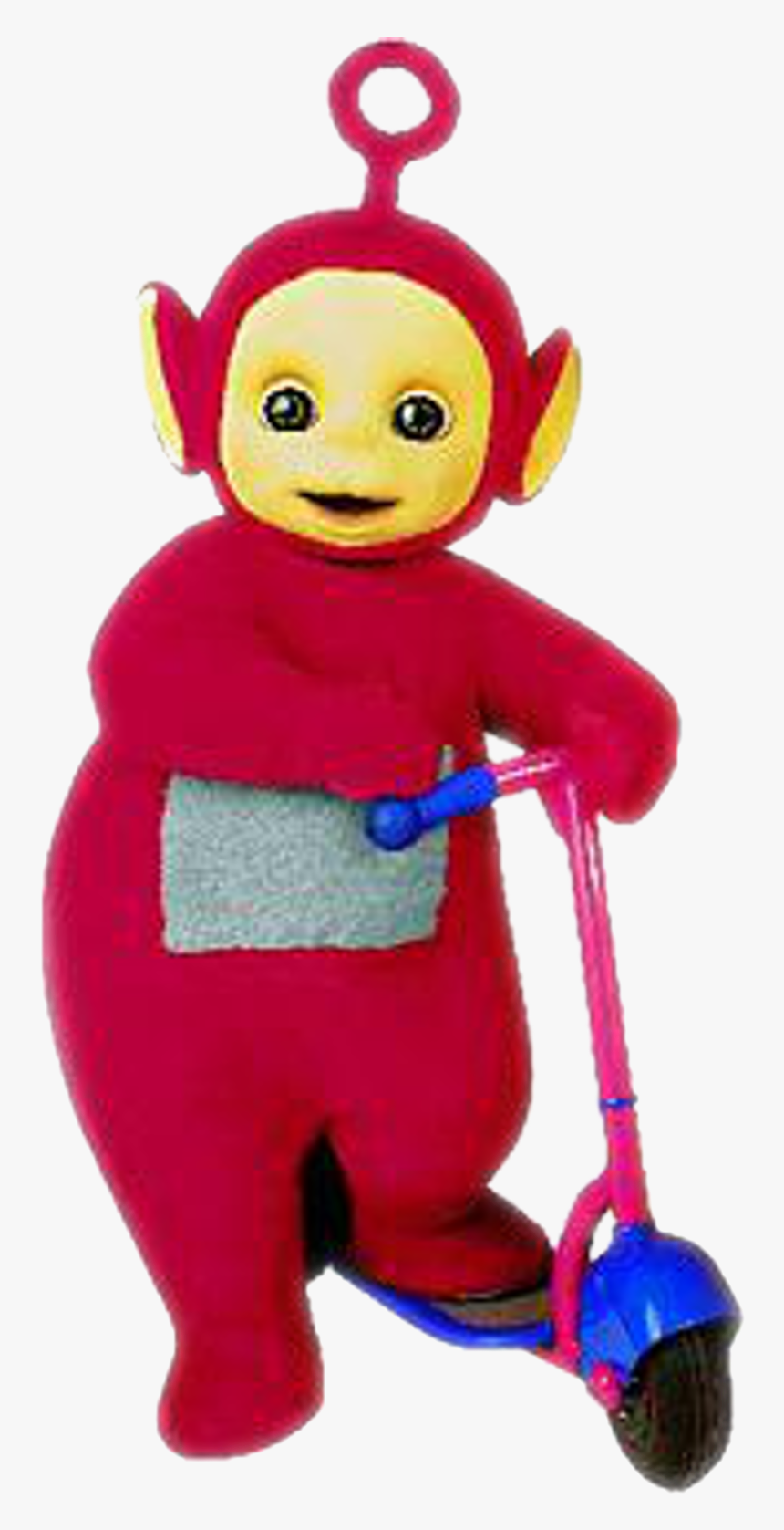 Colorful Cartoon Characters