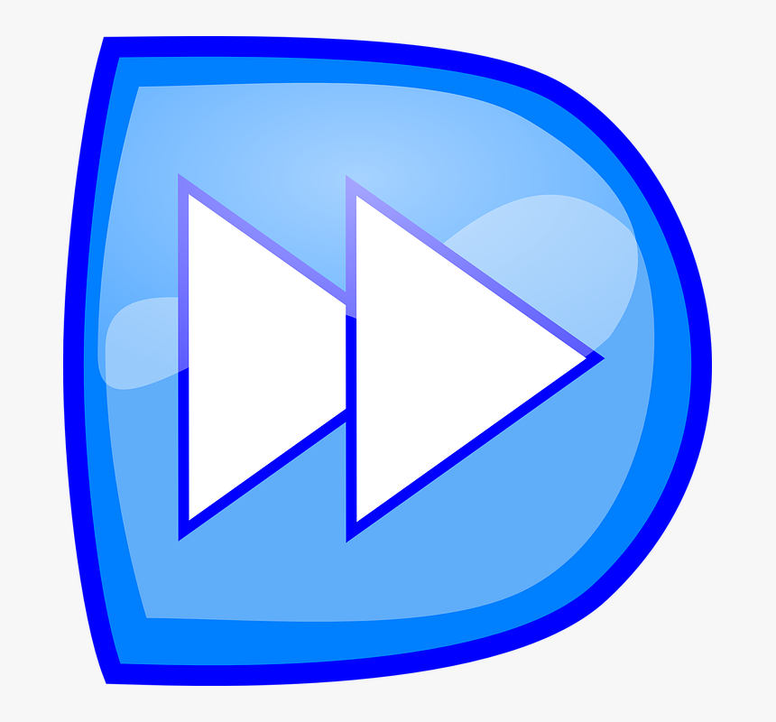 Forward Button Png Icon Clipart , Png Download - Forward Buttons Red ...