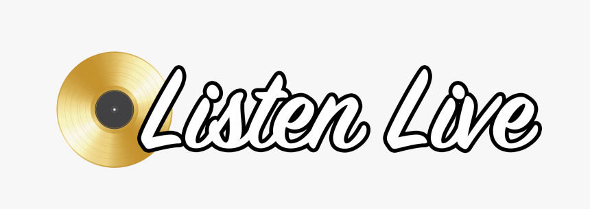 Listen Live - Calligraphy, HD Png Download , Transparent Png Image ...
