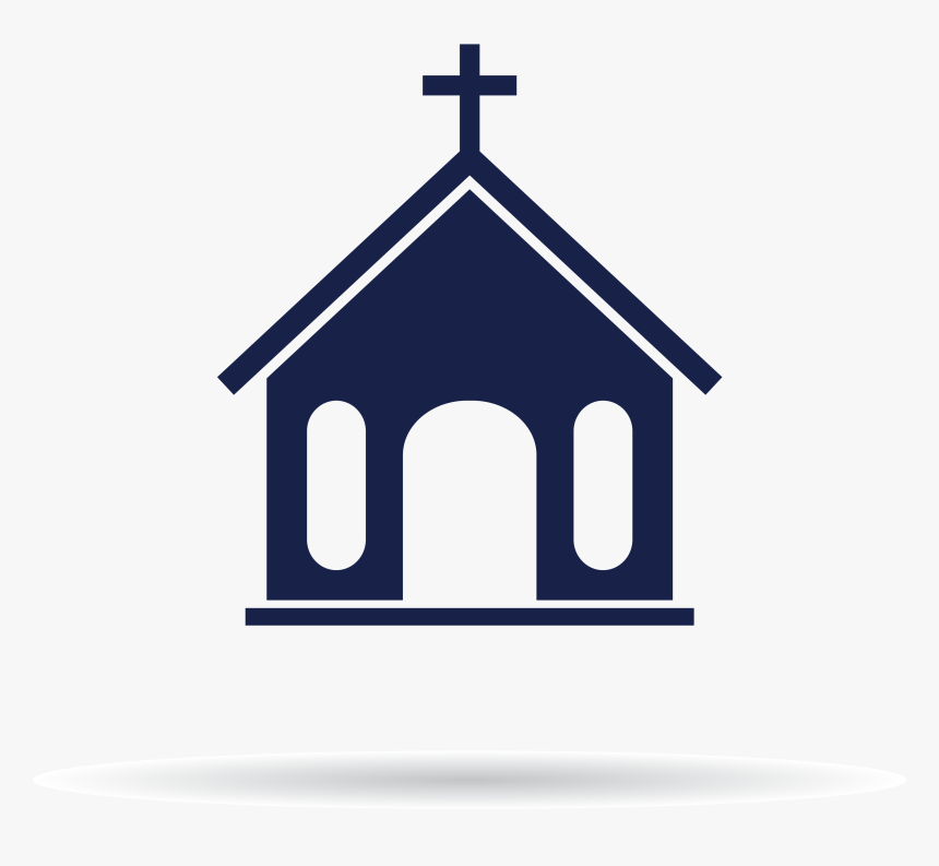 Church Icon, HD Png Download , Transparent Png Image - PNGitem