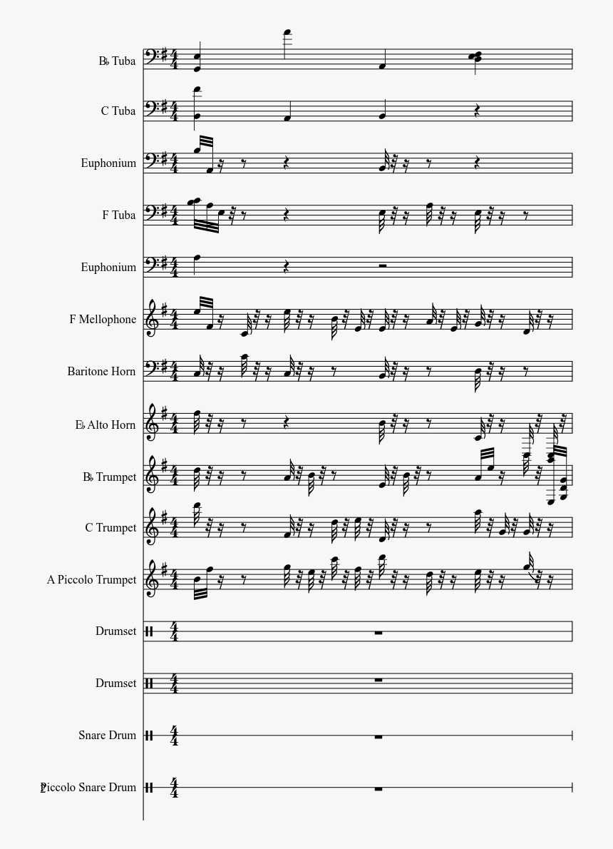 Todoo Sheet Music 2 Of 9 Pages - Sheet Music, HD Png Download ...