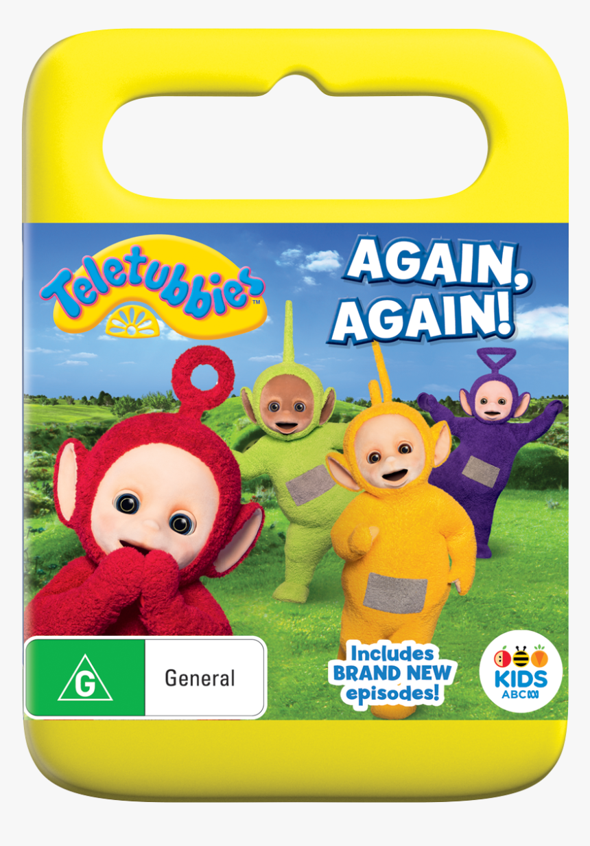Teletubbies Again Again, HD Png Download , Transparent Png Image - PNGitem