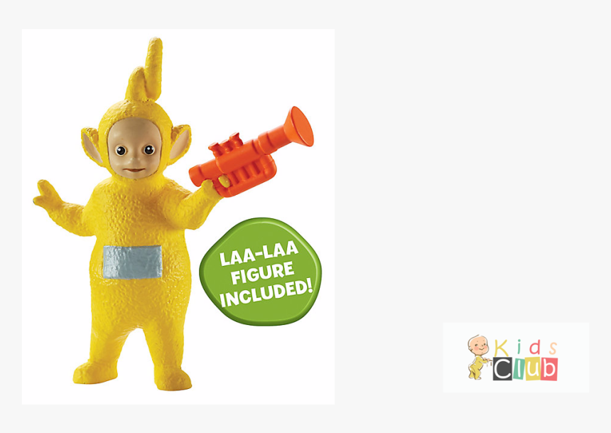 Teletubbies Music Day Playset , Png Download - Laalaa Trumpet ...