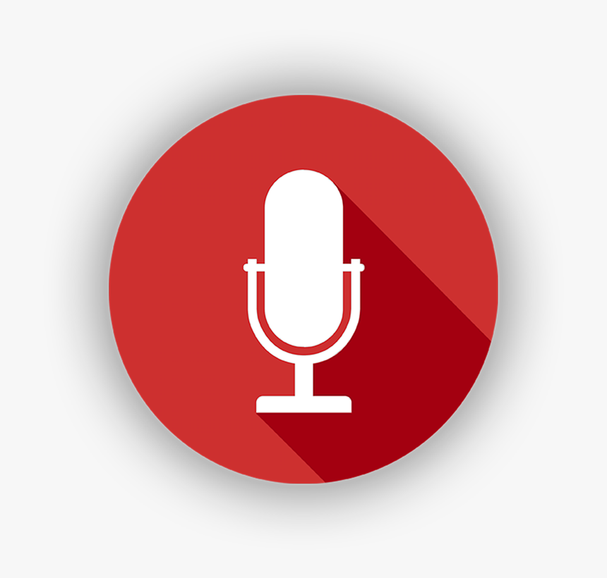 Mic Icon Green Png, Transparent Png , Transparent Png Image - PNGitem