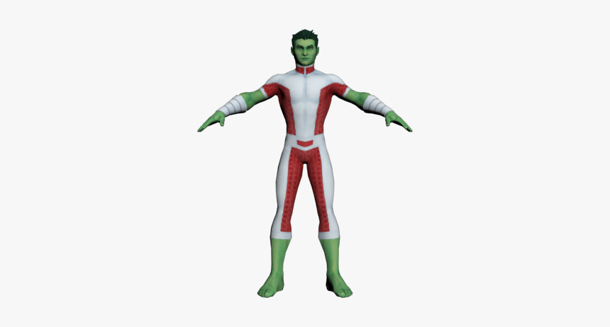 Beast Boy Png, Transparent Png , Transparent Png Image - PNGitem