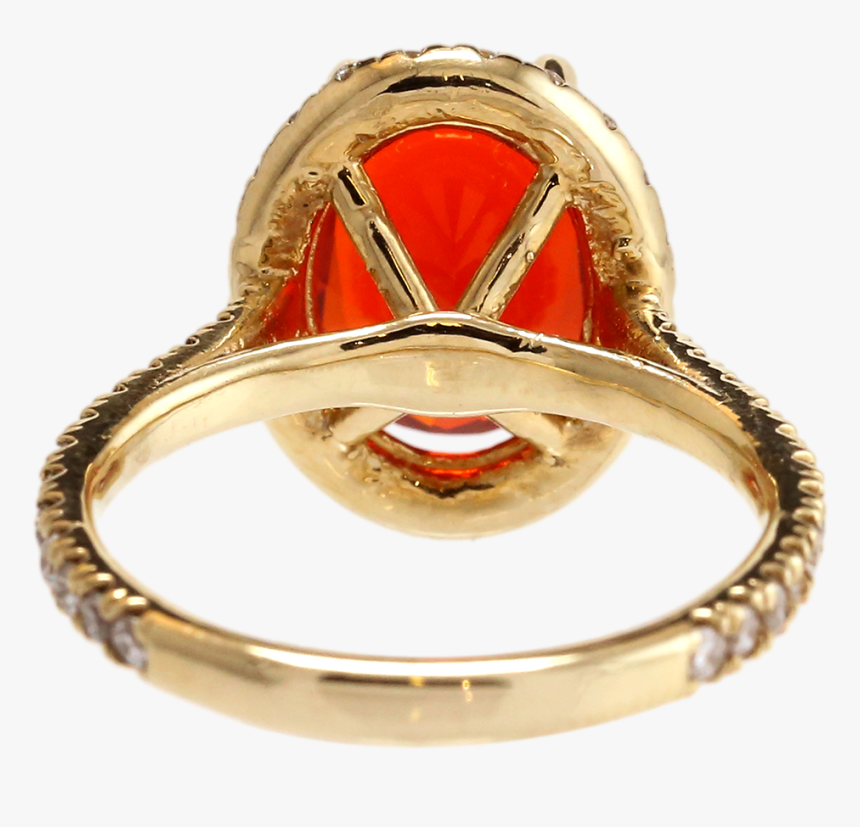 Fire Opal Ring Class - Pre-engagement Ring, HD Png Download ...