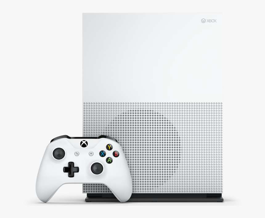 Xbox One S Png - Top Of Xbox One S, Transparent Png , Transparent Png ...