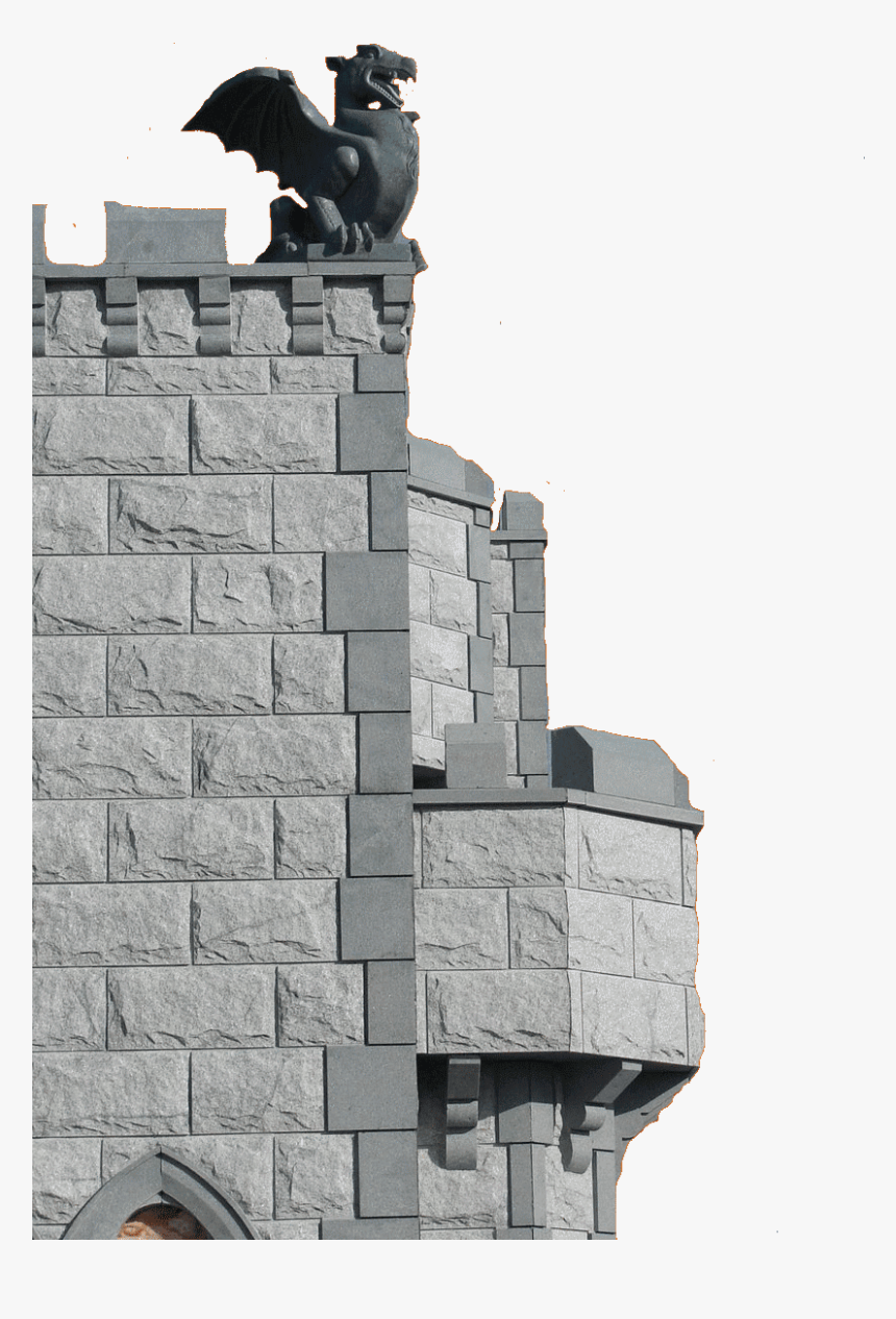 Castle Wall , Png Download - Castle Wall, Transparent Png , Transparent ...