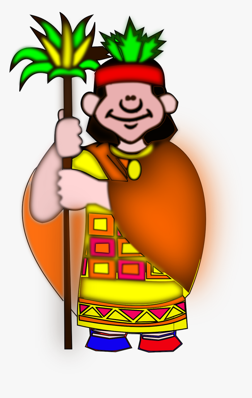 Inca Cartoon Png, Transparent Png , Transparent Png Image - PNGitem