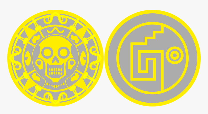 Aztec Skull Symbol, HD Png Download , Transparent Png Image - PNGitem