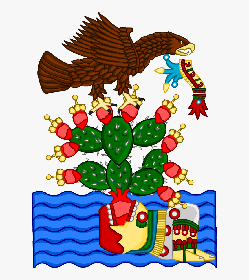 Transparent Aztec Png - Флаг Ацтеков, Png Download , Transparent Png ...