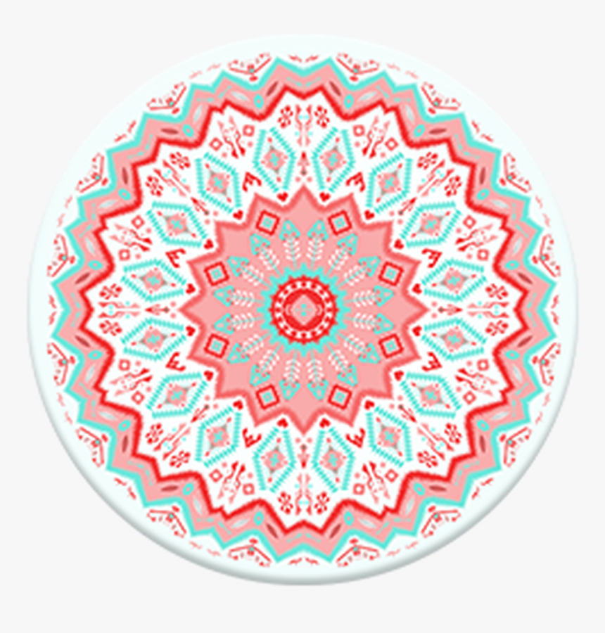 Mandala Popsocket, HD Png Download , Transparent Png Image - PNGitem