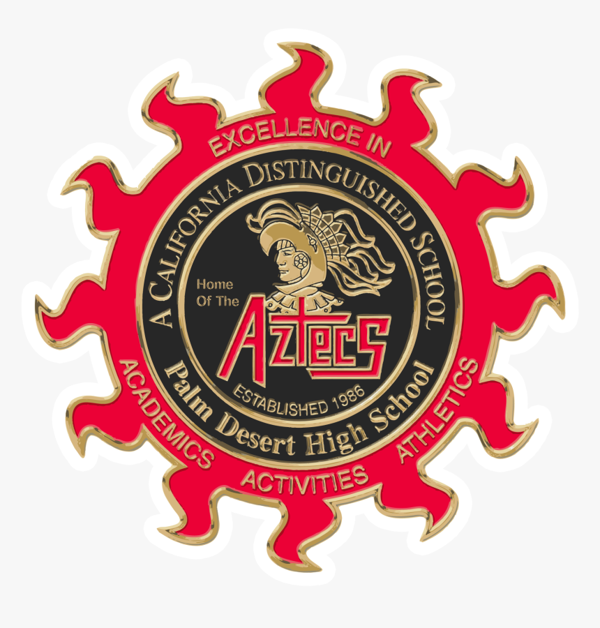 School Logo - California Distinguished School, HD Png Download ...