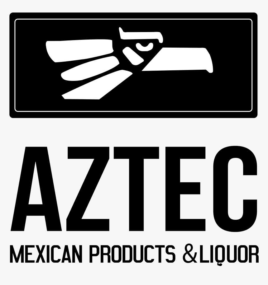 Aztec Mexican Products And Liquor, HD Png Download , Transparent Png ...