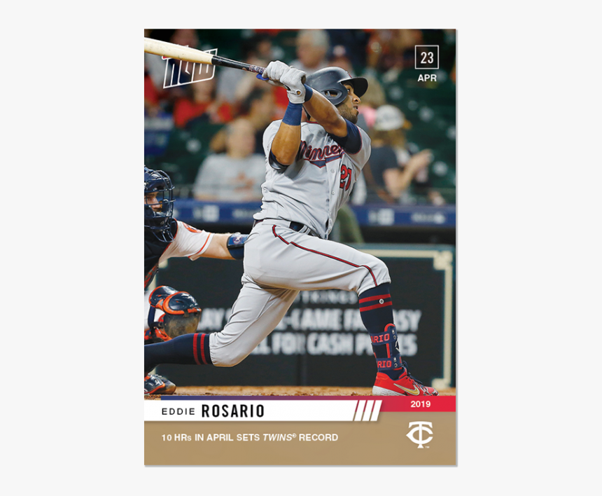 Mlb Topps Now® Card - Bewerbungen Das Große Vorlagen Paket, HD Png ...
