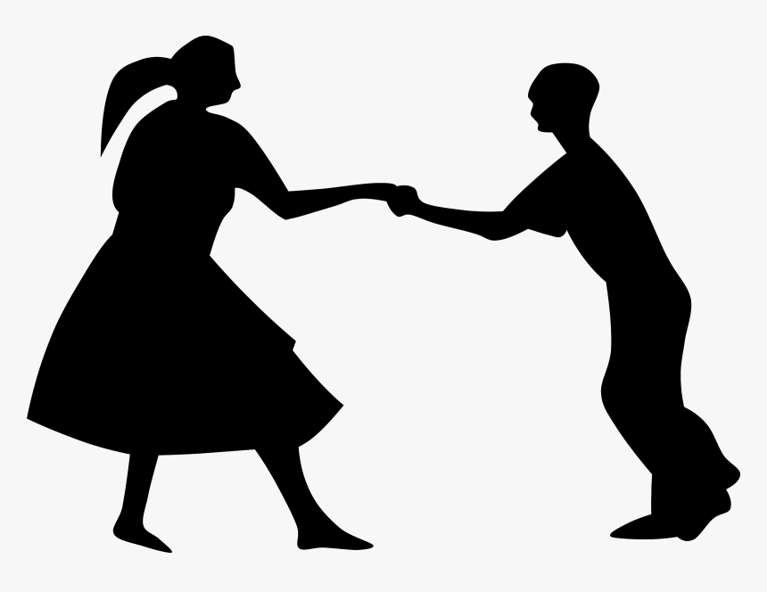 Jive Dance Clipart Kids