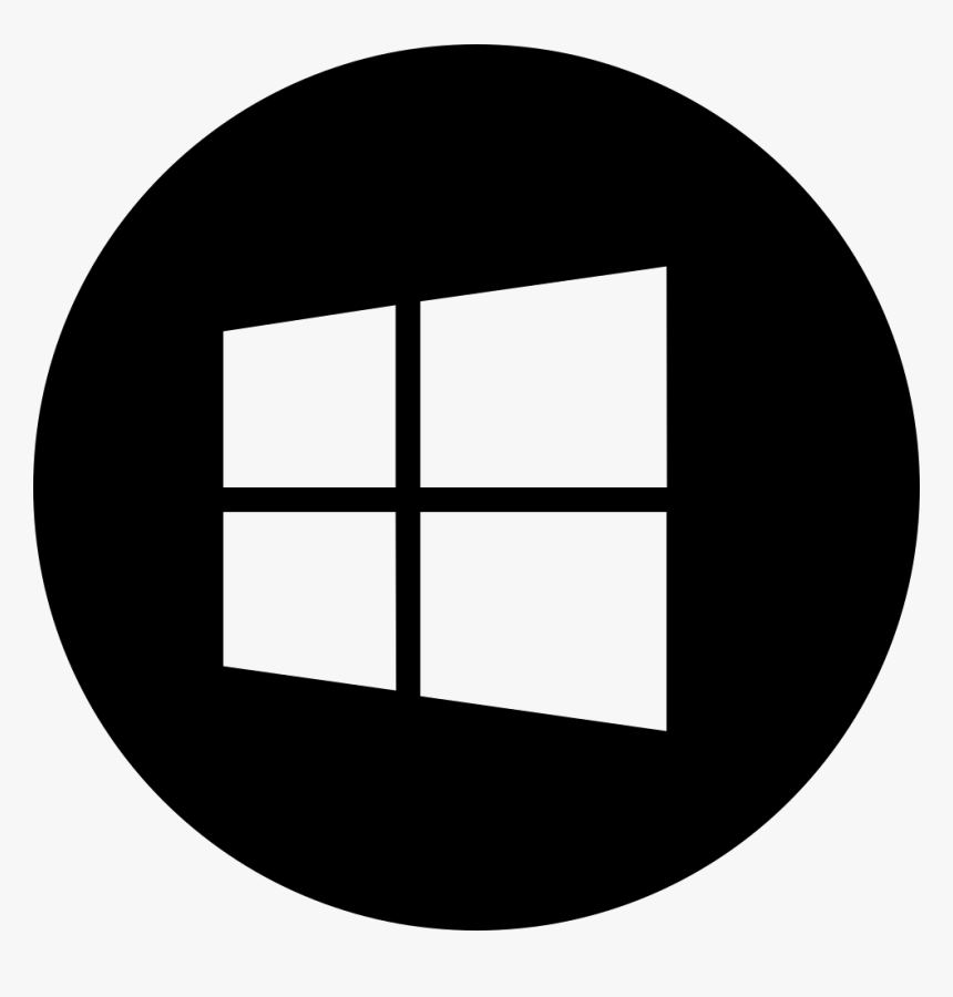 Windows Store Transparent Logo