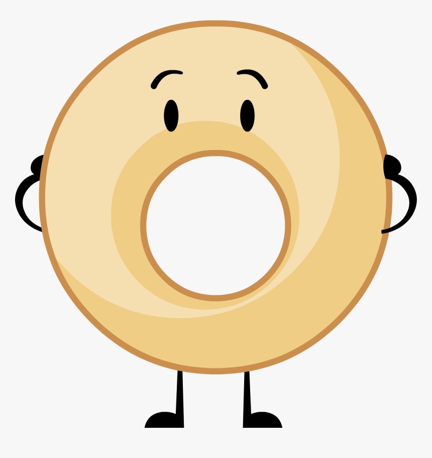 Image Donut Bfdia Png Battle For Dream , Png Download - Donut Bfdi ...