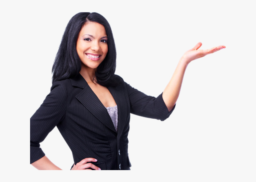 Bg Presenter Lady Clear - Lady Presenter Png, Transparent Png ...