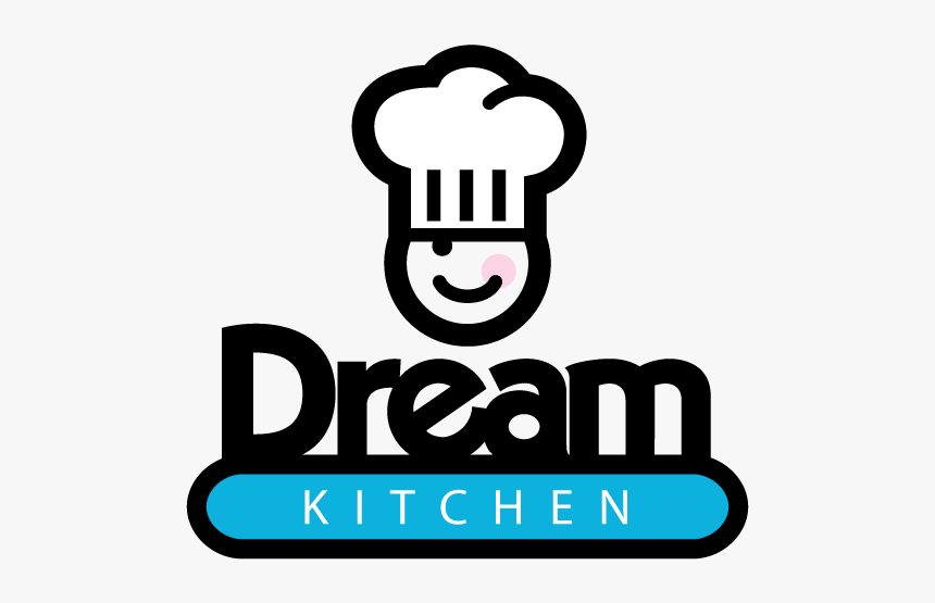 Dream Kitchen Logo, HD Png Download , Transparent Png Image - PNGitem