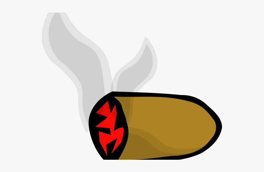 Cigar Clip Art, HD Png Download , Transparent Png Image - PNGitem