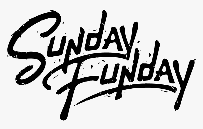 Just Another Sunday Funday , Png Download - Sunday Funday Logo Png ...