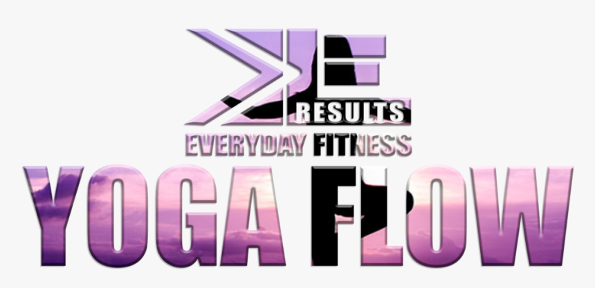 Yoga-flow - Graphic Design, HD Png Download , Transparent Png Image ...