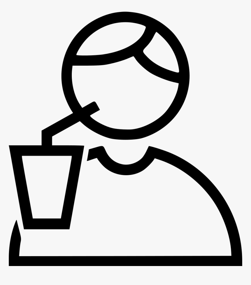 Drinking - Drinking Icon Png, Transparent Png , Transparent Png Image ...