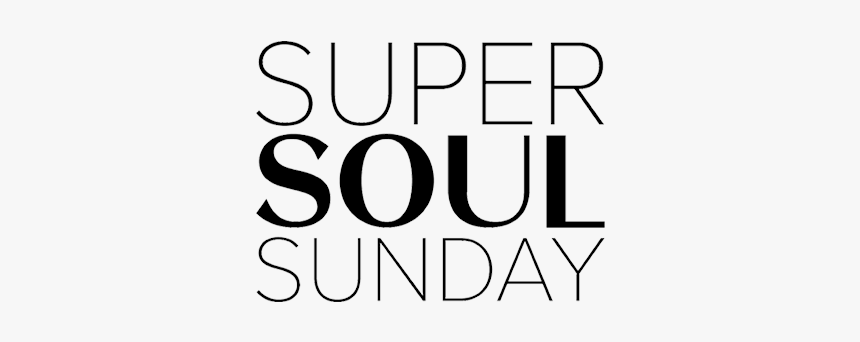 Super Soul Sunday - Graphics, HD Png Download , Transparent Png Image ...