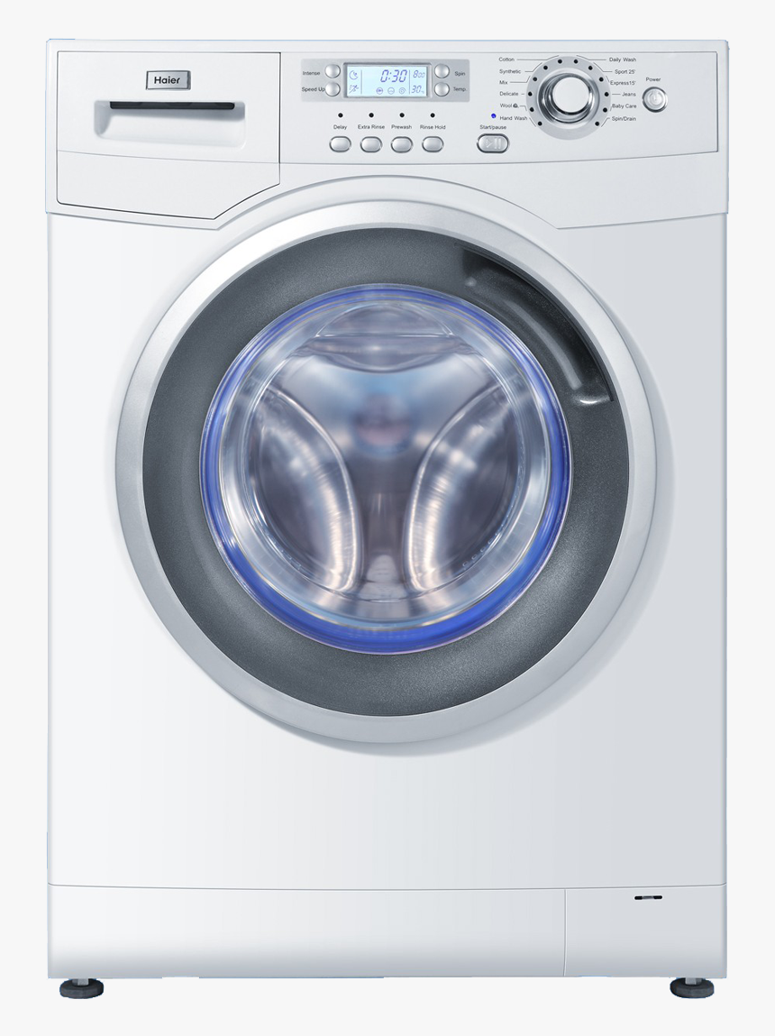 Washing Machine Png - Haier Hw80 1482, Transparent Png , Transparent ...