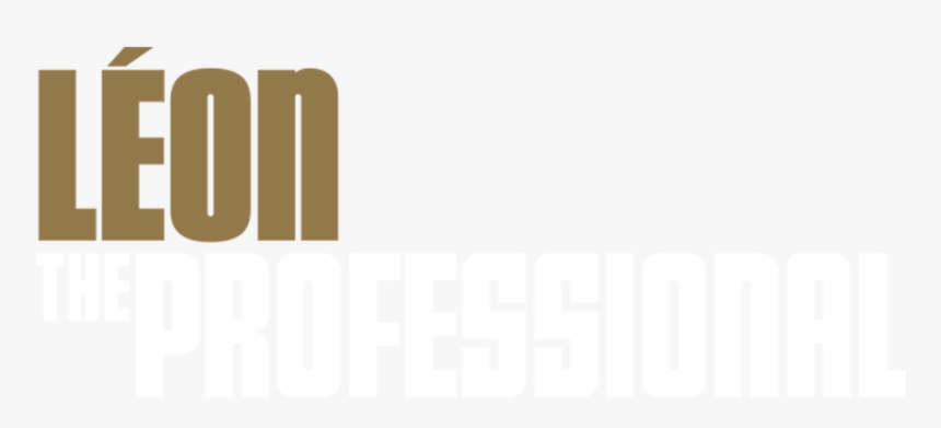 Leon The Professional Logo, HD Png Download , Transparent Png Image ...