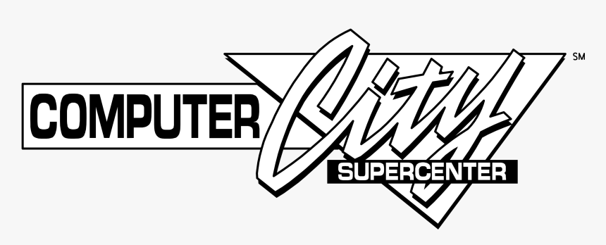 Computer City Logo, HD Png Download , Transparent Png Image - PNGitem