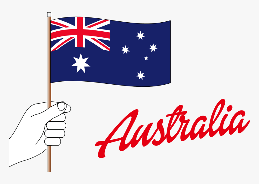 Australia Flag Logo Png - Australian Flag, Transparent Png ...
