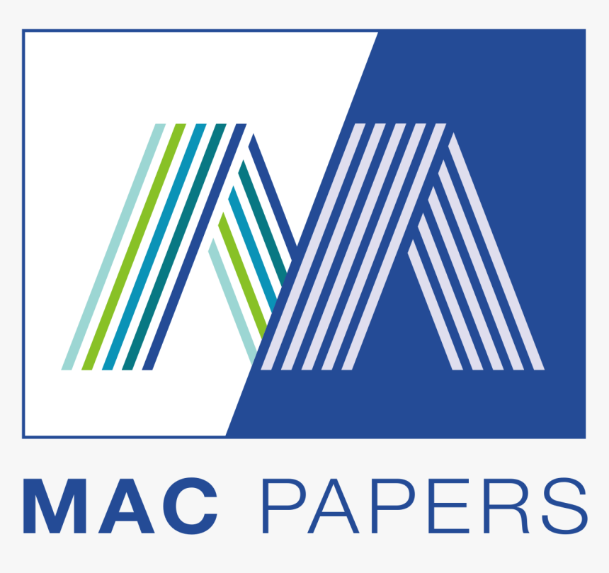Mac Papers Logo, HD Png Download , Transparent Png Image - PNGitem