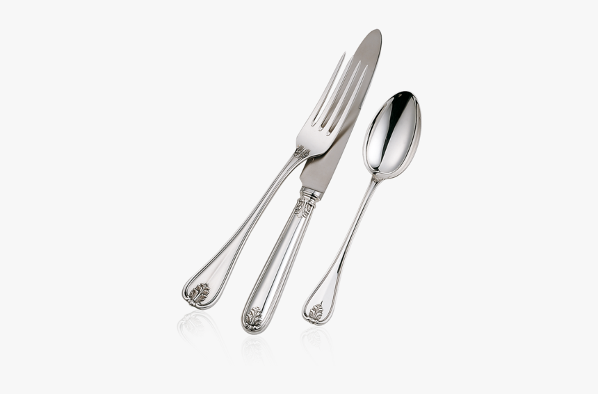 Laura Place Setting - Posate Argento Buccellati, HD Png Download ...