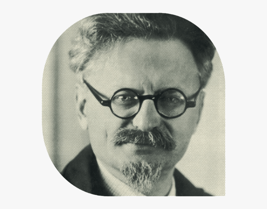 León Trotsky - Leon Trotsky, HD Png Download , Transparent Png Image ...