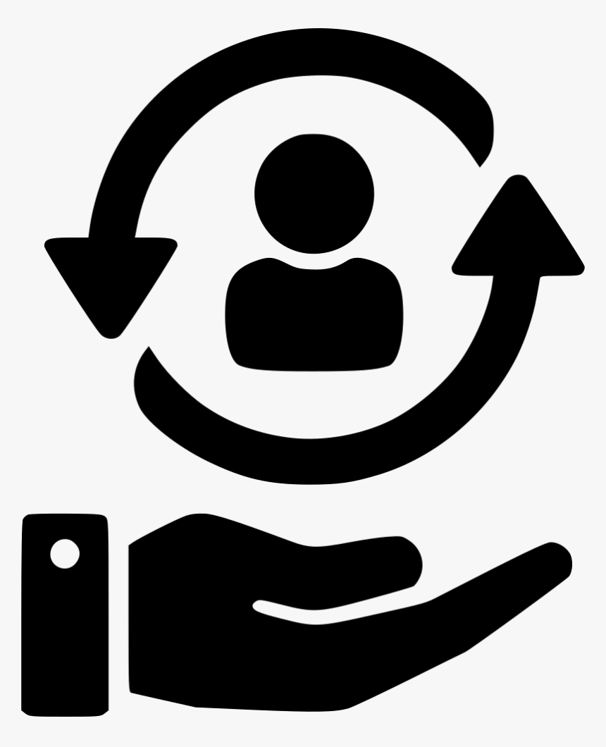 Transparent Employee Png - Transparent Background Donation Icon, Png ...