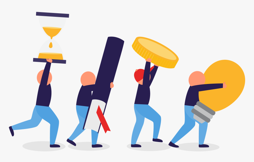 Engagement Clipart Engagment - Utilization Of Resources, HD Png ...