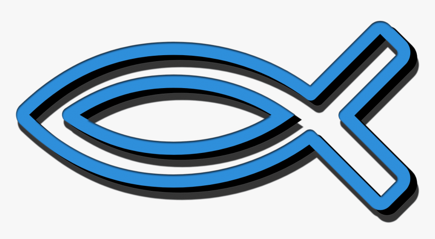 Transparent Jesus Fish Png, Png Download , Transparent Png Image - PNGitem