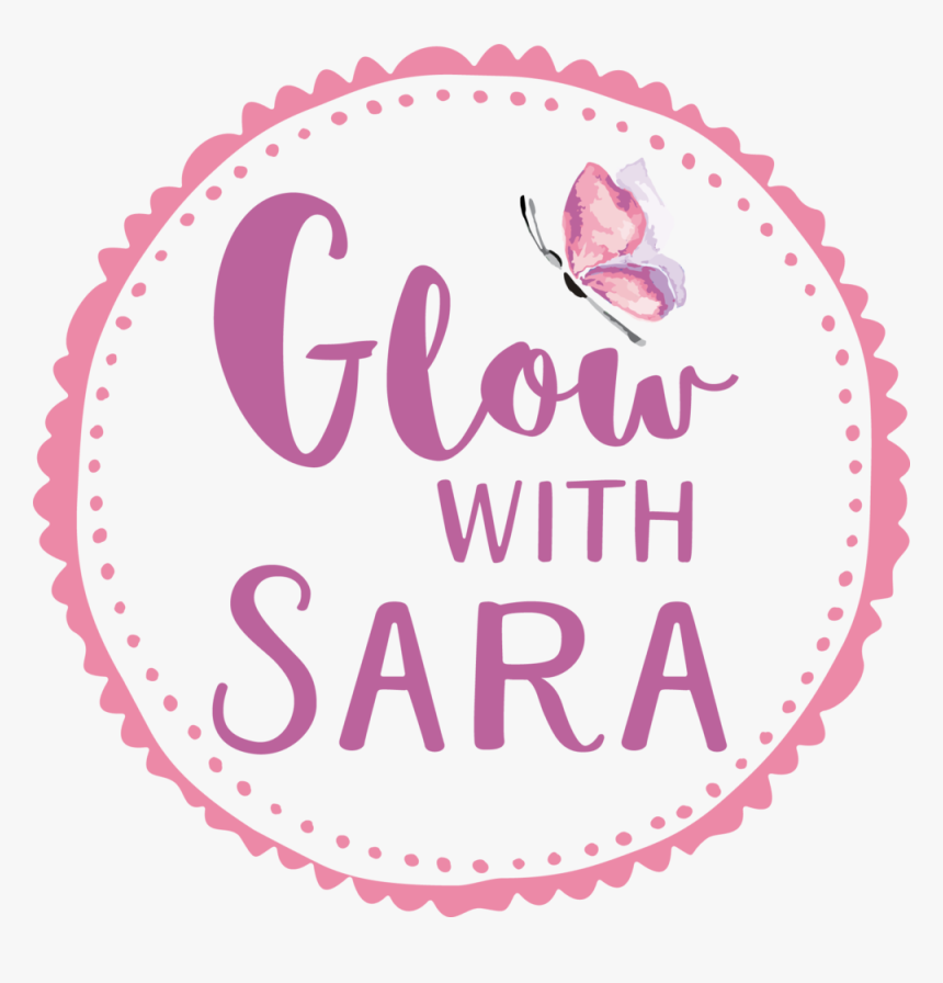 Glow With Sara Color Rastor 110418 - Circle, HD Png Download ...