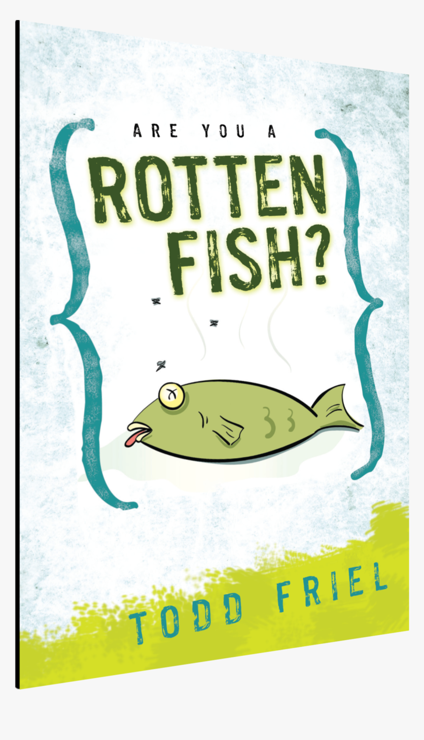 Rotten Fish, HD Png Download , Transparent Png Image - PNGitem