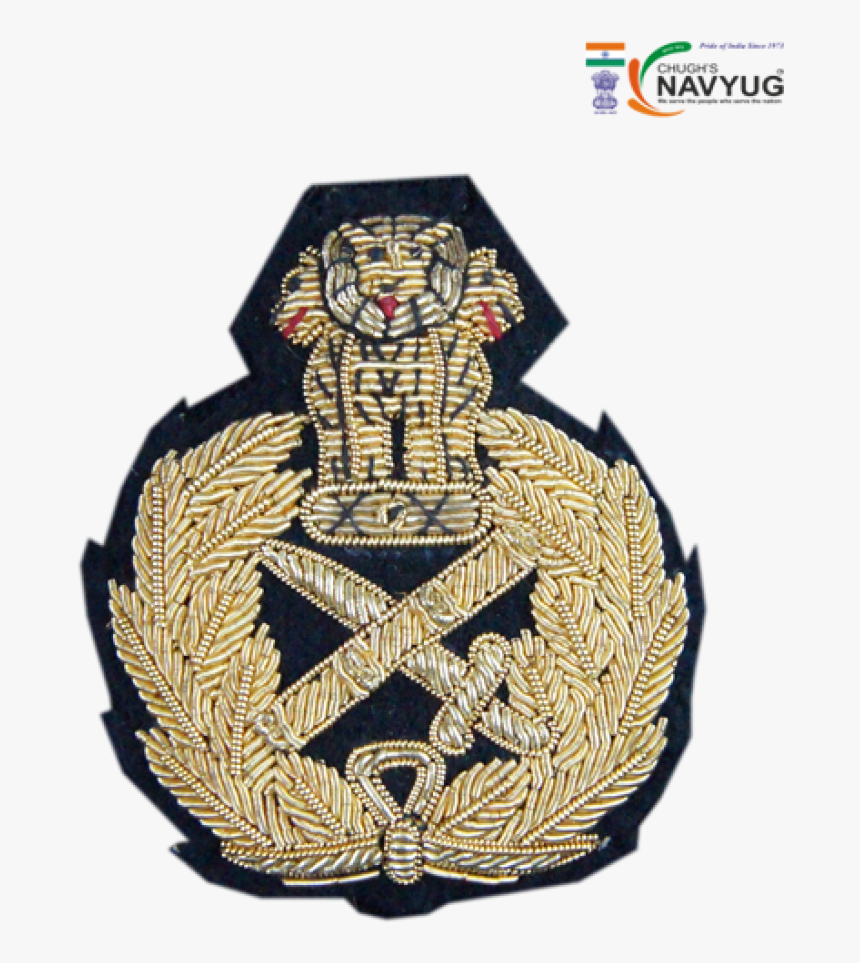 Cap Badge, HD Png Download , Transparent Png Image - PNGitem