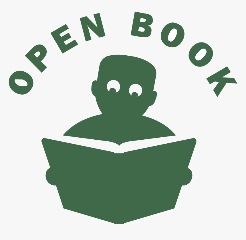 Open Book Vector, HD Png Download , Transparent Png Image - PNGitem